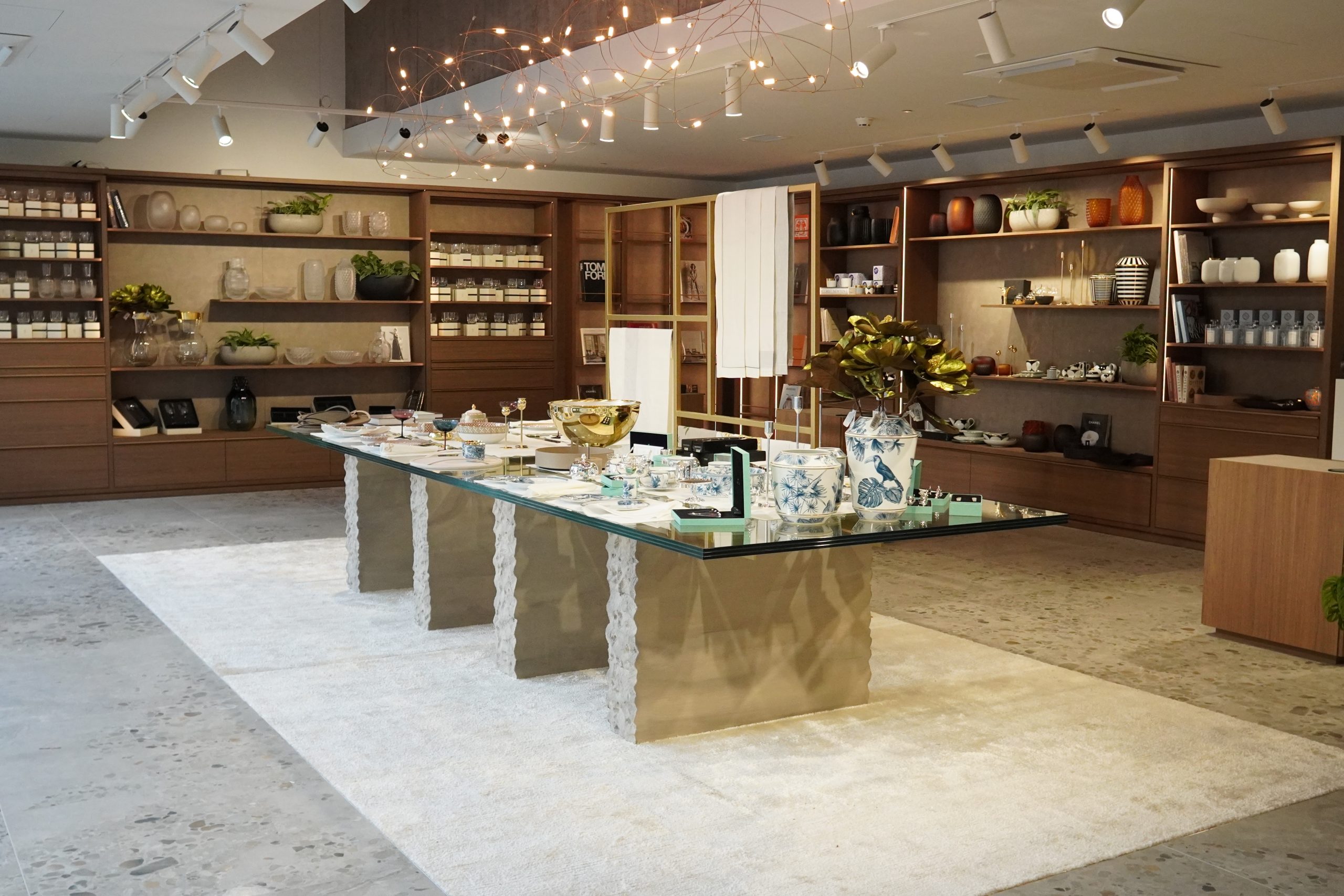 La Table otevírá showroom v Pařížské 30 - Dolce Vita